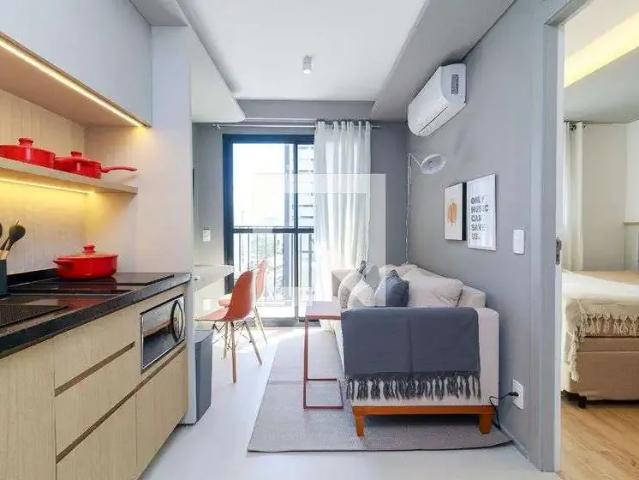 Apartamento para Venda em São Paulo/SP Brooklin 1 Quartos