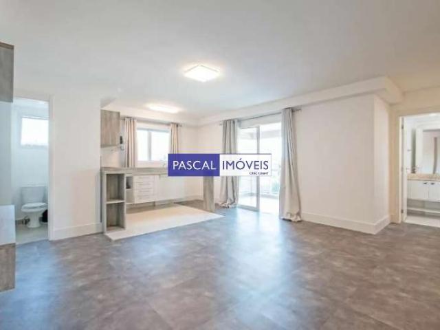 Apartamento para Venda em São Paulo/SP Brooklin 1 Quartos