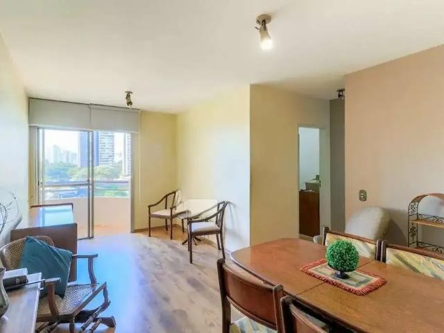 Apartamento para Venda em São Paulo/SP Brooklin 1 Quartos