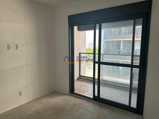Apartamento para Venda em São Paulo/SP Brooklin 1 Quartos
