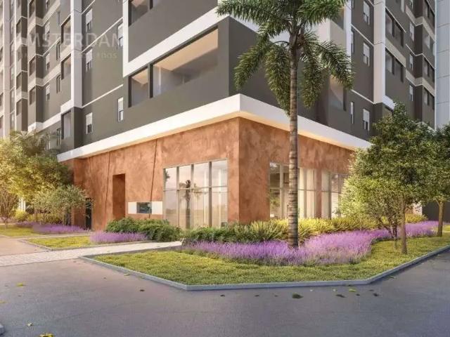 Apartamento para Venda em São Paulo/SP Brooklin 1 Quartos