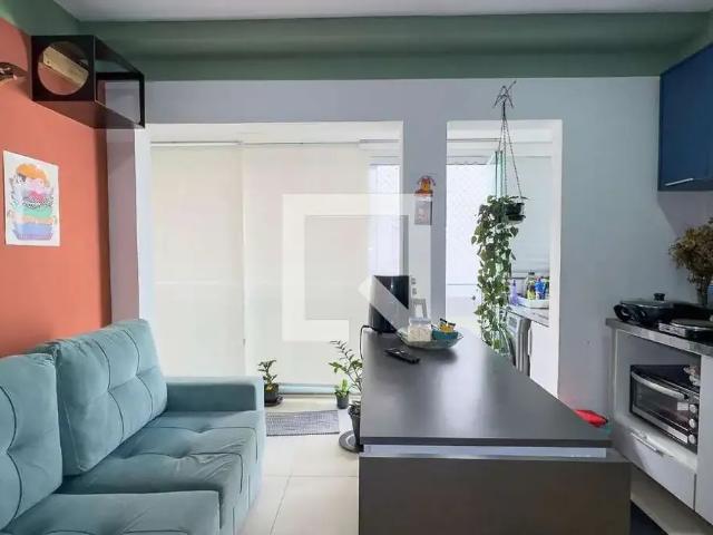 Apartamento para Venda em São Paulo/SP Brooklin 2 Quartos