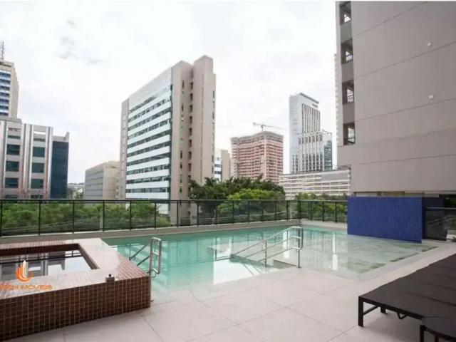 Apartamento para Venda em São Paulo/SP Brooklin 1 Quartos
