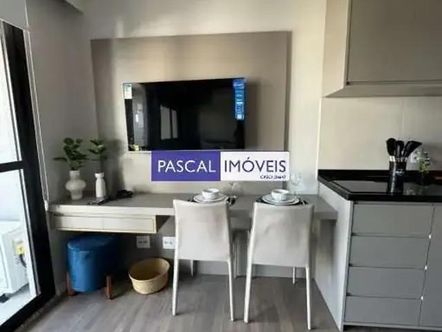 Apartamento para Venda em São Paulo/SP Brooklin 1 Quartos