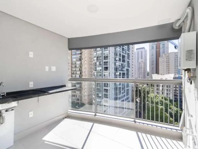 Apartamento para Venda em São Paulo/SP Brooklin 1 Quartos