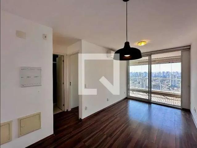 Apartamento para Venda em São Paulo/SP Brooklin 1 Quartos