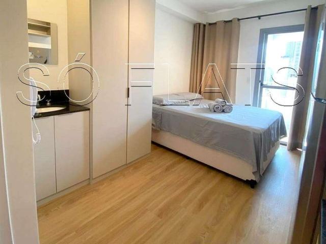 Apartamento para Venda em São Paulo/SP Brooklin 1 Quartos