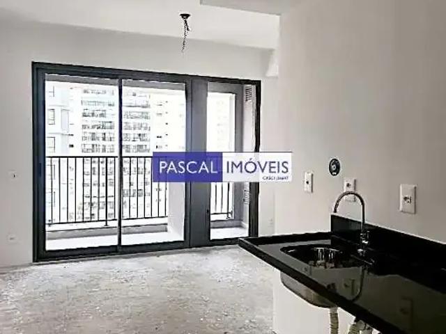 Apartamento para Venda em São Paulo/SP Brooklin 1 Quartos