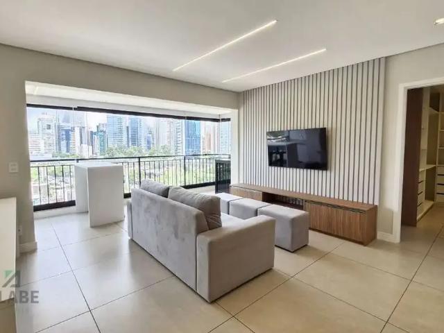Apartamento para Venda em São Paulo/SP Brooklin 1 Quartos