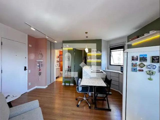 Apartamento para Venda em São Paulo/SP Brooklin 1 Quartos