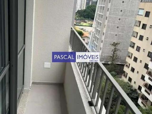Apartamento para Venda em São Paulo/SP Brooklin 1 Quartos