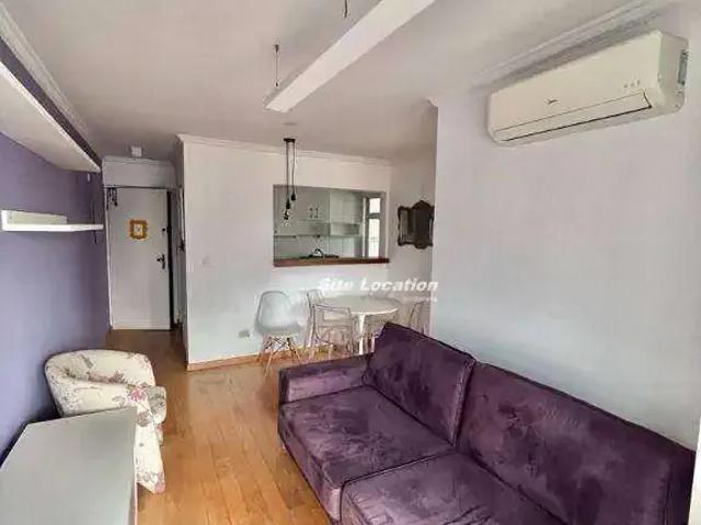 Apartamento para Venda em São Paulo/SP Brooklin 1 Quartos