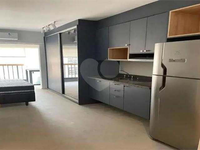 Apartamento para Venda em São Paulo/SP Brooklin 1 Quartos