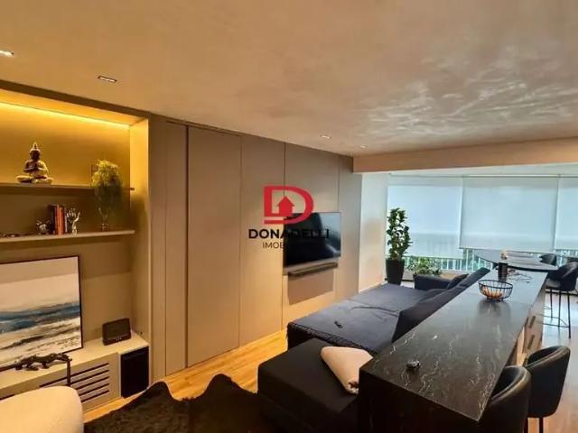 Apartamento para Venda em São Paulo/SP Brooklin 1 Quartos