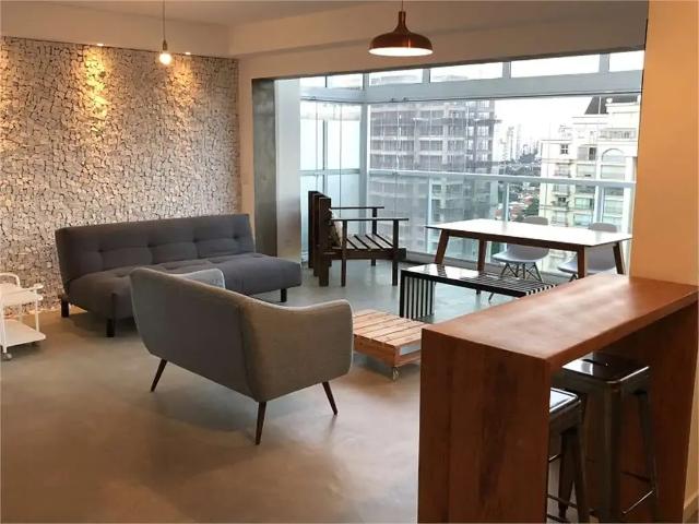 Apartamento para Venda em São Paulo/SP Brooklin 1 Quartos
