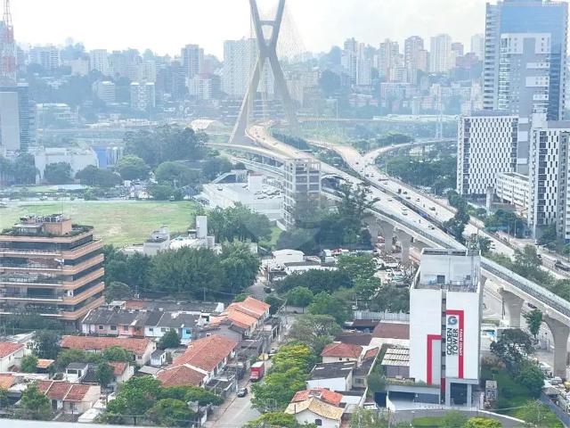 Apartamento para Venda em São Paulo/SP Brooklin 1 Quartos