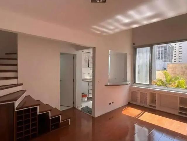 Apartamento para Venda em São Paulo/SP Brooklin 1 Quartos