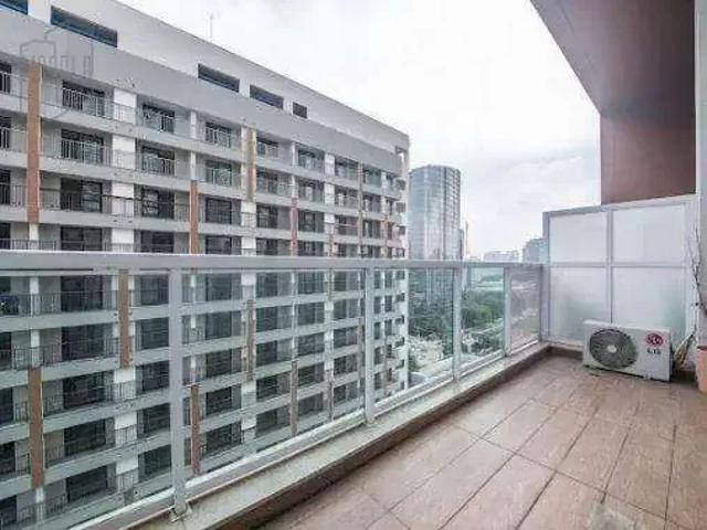 Apartamento para Venda em São Paulo/SP Brooklin 1 Quartos