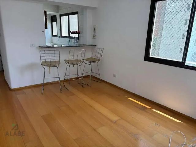 Apartamento para Venda em São Paulo/SP Brooklin 1 Quartos