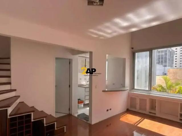 Apartamento para Venda em São Paulo/SP Brooklin Novo 1 Quartos