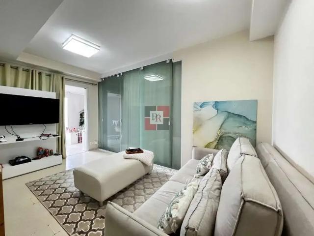 Apartamento para Venda em São Paulo/SP Brooklin 1 Quartos