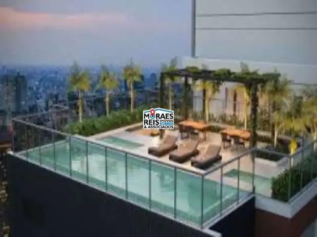 Apartamento para Venda em São Paulo/SP Brooklin 1 Quartos