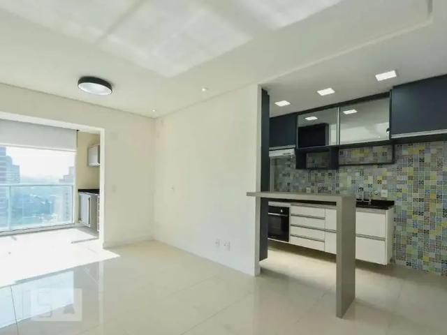 Apartamento para Venda em São Paulo/SP Brooklin 1 Quartos