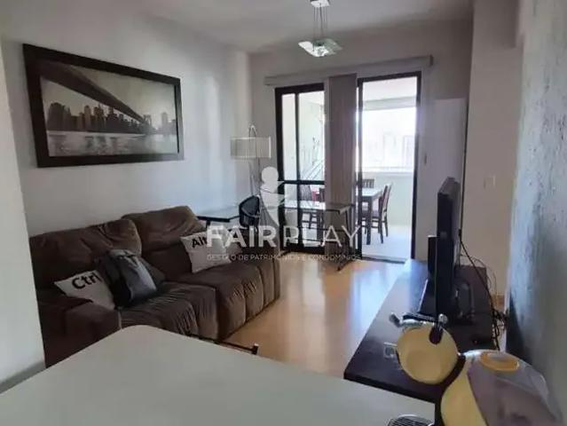 Apartamento para Venda em São Paulo/SP Brooklin 2 Quartos