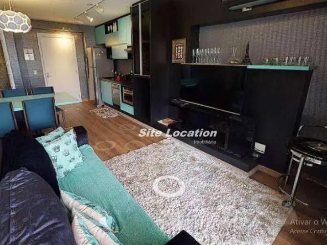 Apartamento para Venda em São Paulo/SP Brooklin 1 Quartos