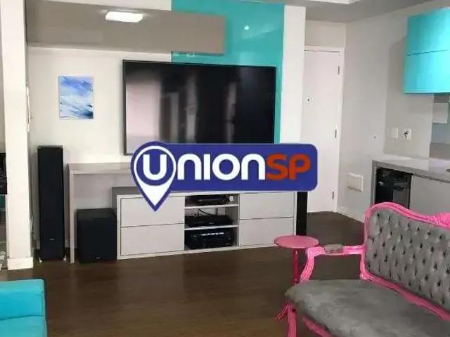 Apartamento para Venda em São Paulo/SP Brooklin 1 Quartos