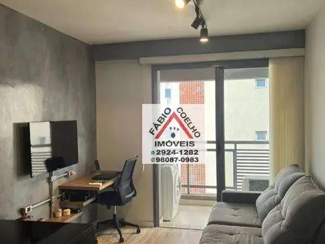 Apartamento para Venda em São Paulo/SP Brooklin 1 Quartos
