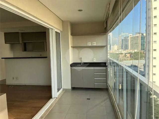 Apartamento para Venda em São Paulo/SP Brooklin 1 Quartos