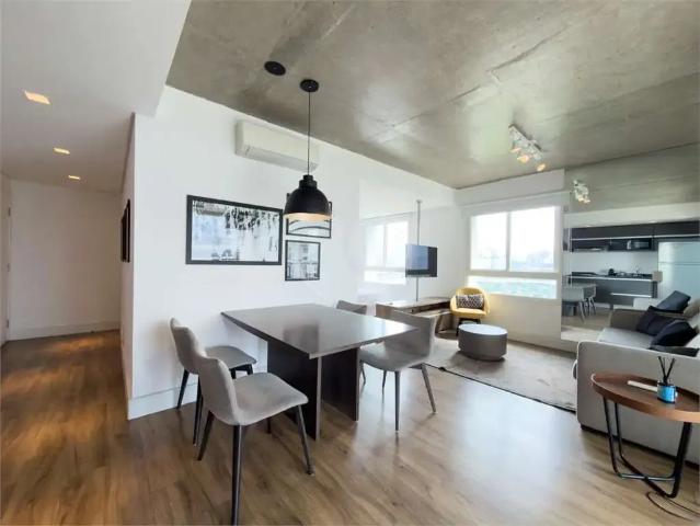 Apartamento para Venda em São Paulo/SP Brooklin 1 Quartos
