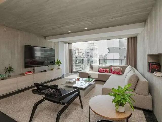 Apartamento para Venda em São Paulo/SP Brooklin 1 Quartos