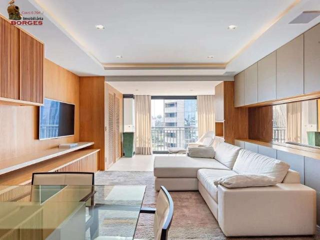 Apartamento para Venda em São Paulo/SP Brooklin 1 Quartos