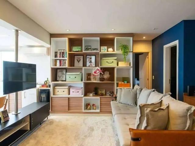 Apartamento para Venda em São Paulo/SP Brooklin 1 Quartos