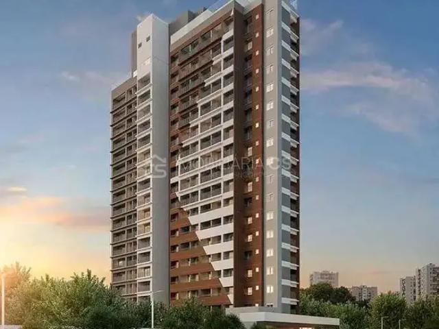 Apartamento para Venda em São Paulo/SP Brooklin 1 Quartos