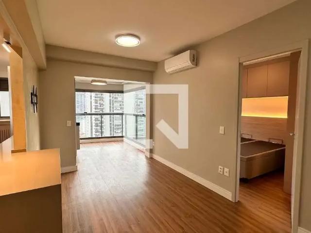 Apartamento para Venda em São Paulo/SP Brooklin 1 Quartos