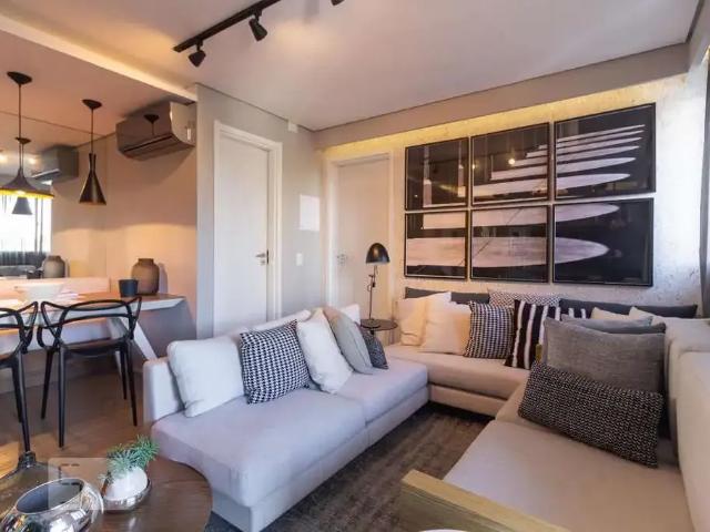 Apartamento para Venda em São Paulo/SP Brooklin 1 Quartos
