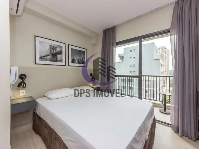 Apartamento para Venda em São Paulo/SP Brooklin 1 Quartos