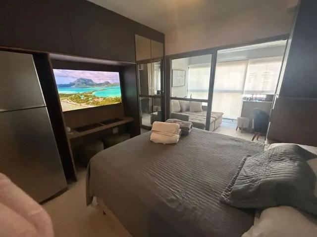 Apartamento para Venda em São Paulo/SP Brooklin 1 Quartos