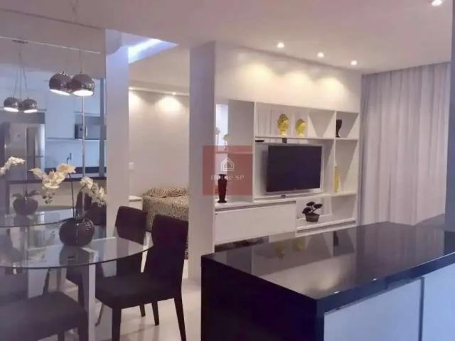 Apartamento para Venda em São Paulo/SP Brooklin 1 Quartos
