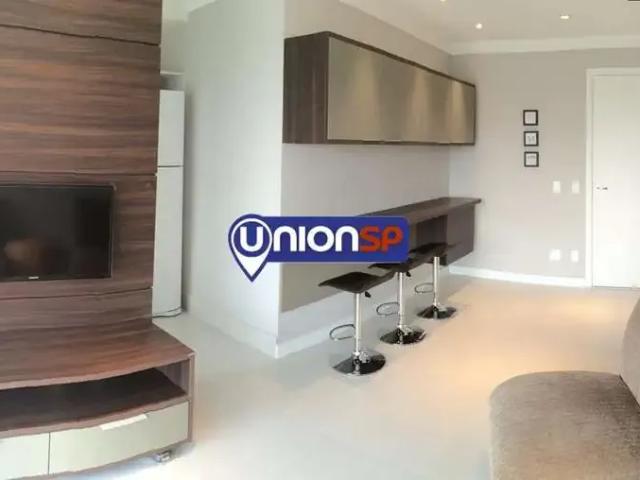 Apartamento para Venda em São Paulo/SP Brooklin 1 Quartos