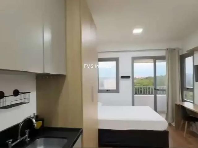 Apartamento para Venda em São Paulo/SP Brooklin 1 Quartos