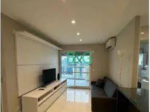 Apartamento para Venda em São Paulo/SP Brooklin 1 Quartos