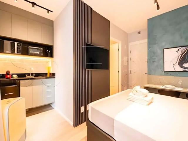 Apartamento para Venda em São Paulo/SP Brooklin 1 Quartos