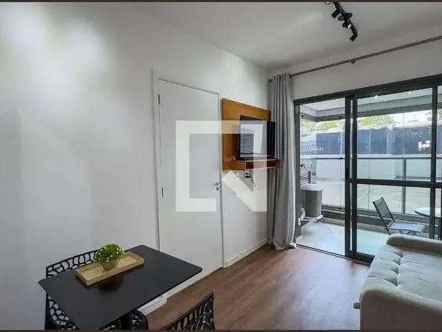 Apartamento para Venda em São Paulo/SP Brooklin 1 Quartos