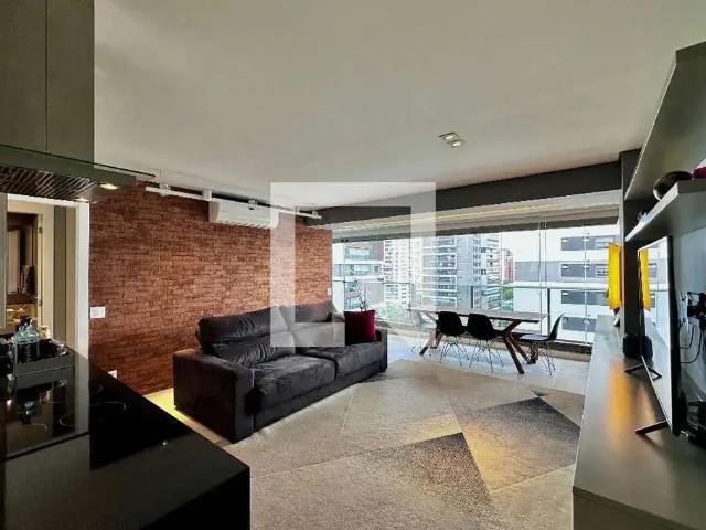 Apartamento para Venda em São Paulo/SP Brooklin 1 Quartos