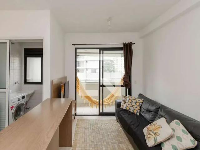 Apartamento para Venda em São Paulo/SP Brooklin 1 Quartos