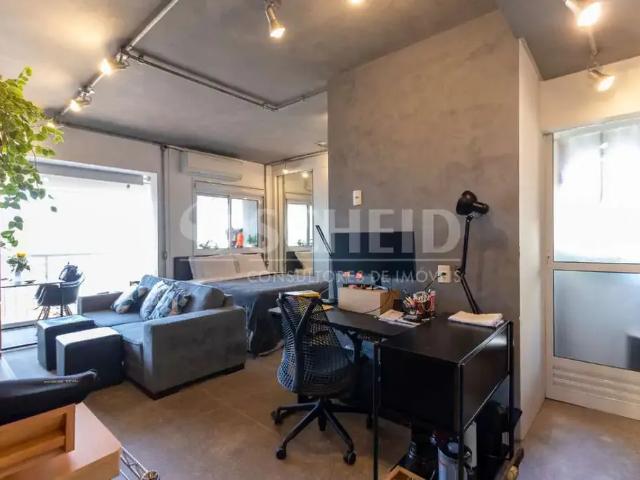 Apartamento para Venda em São Paulo/SP Brooklin 1 Quartos
